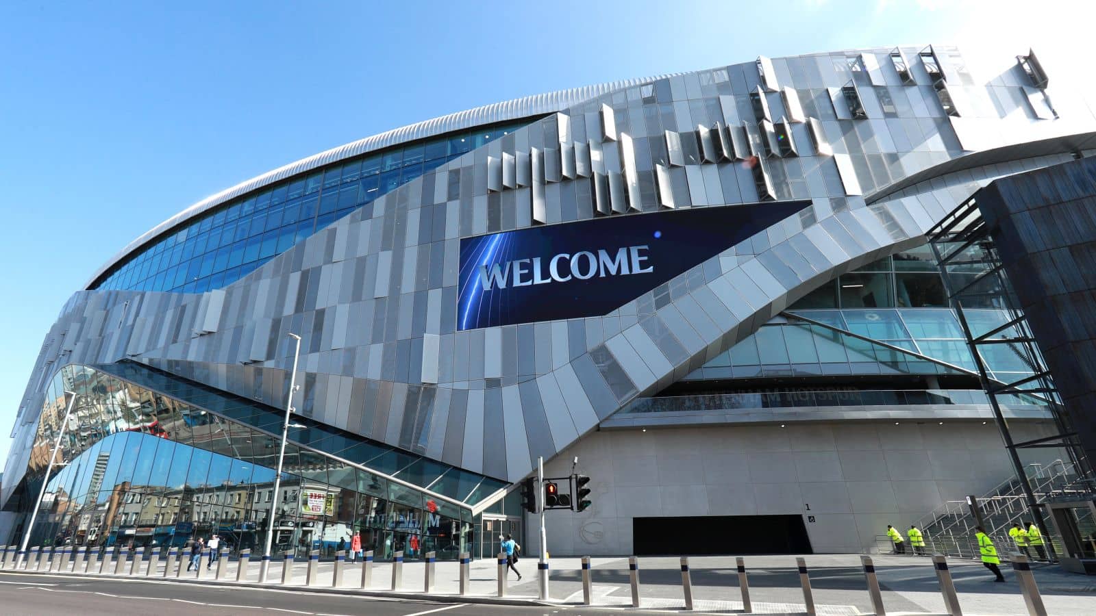 Person arrested after reportedly causing £100,000 worth of damage to ...
