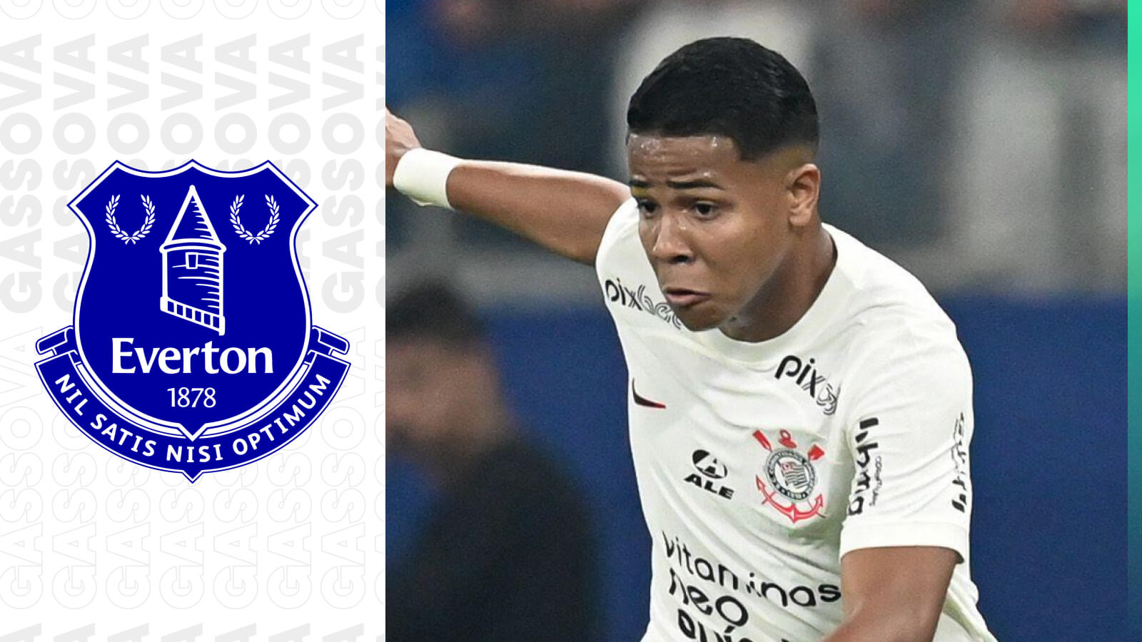 Exclusive: Everton plotting move for bargain Brazilian attacker as ...