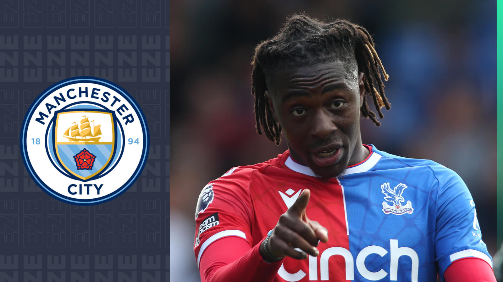 Manchester City considering January swoop for England star despite eye ...