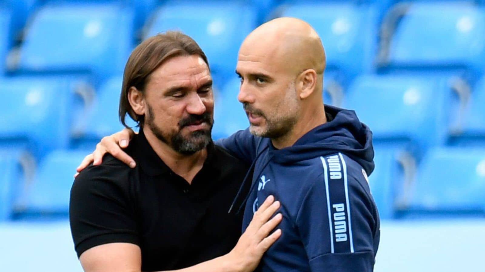 Exclusive: Man City prepare to raid Leeds for another academy gem after ...