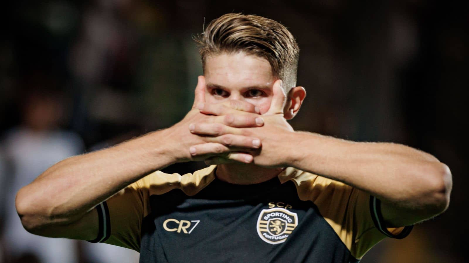 Newcastle closer than every suitor but one to signing of striker in red-hot form as boss sends £ ...