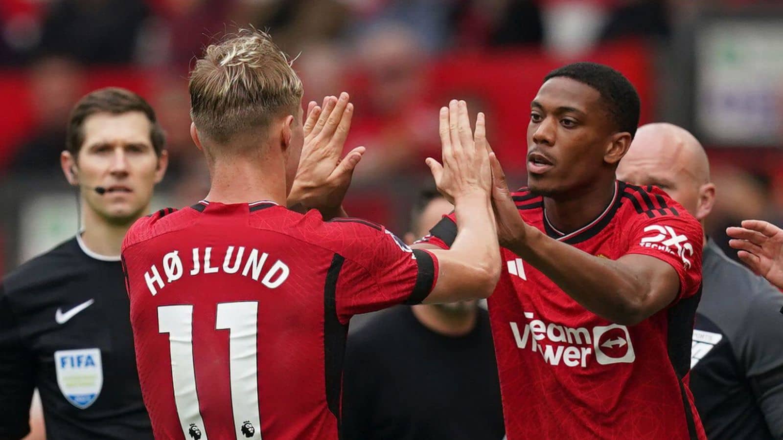 Erik ten Hag ready to unleash Man Utd attacking duo to get Champions ...