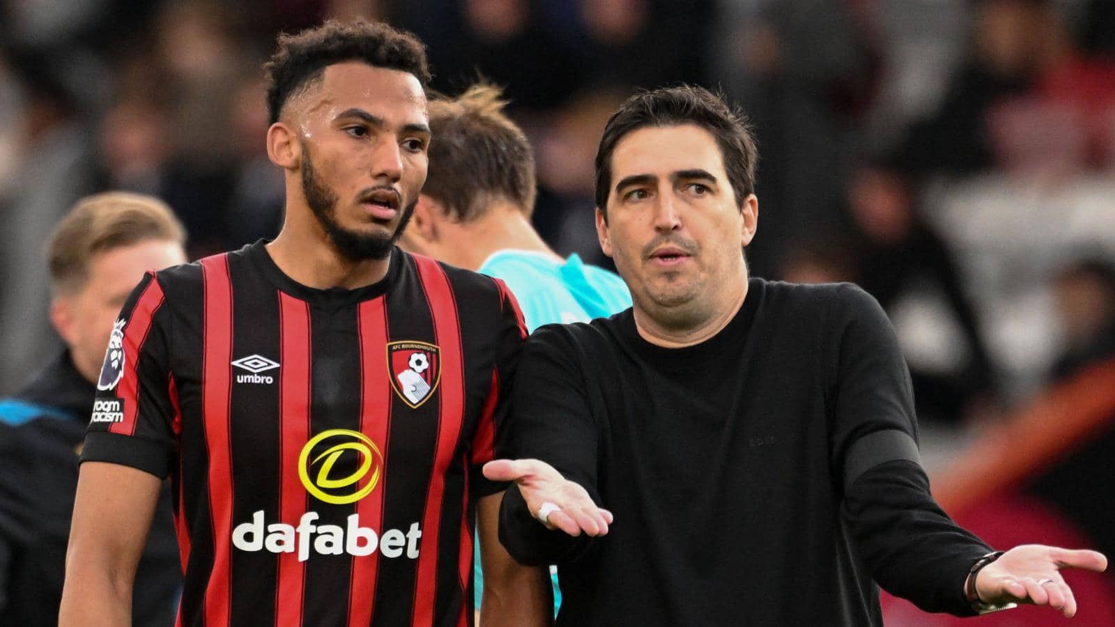 Under-pressure Bournemouth man tipped to replace Liverpool cult hero ...