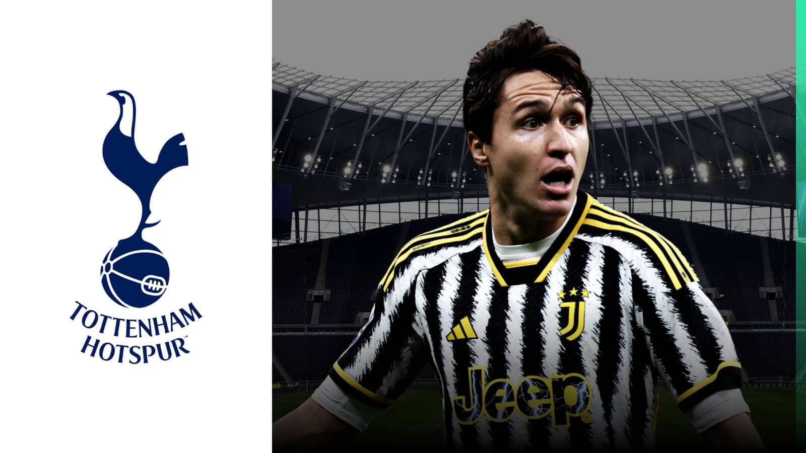 Tottenham looking to gatecrash party to sign Liverpool, Man Utd ...