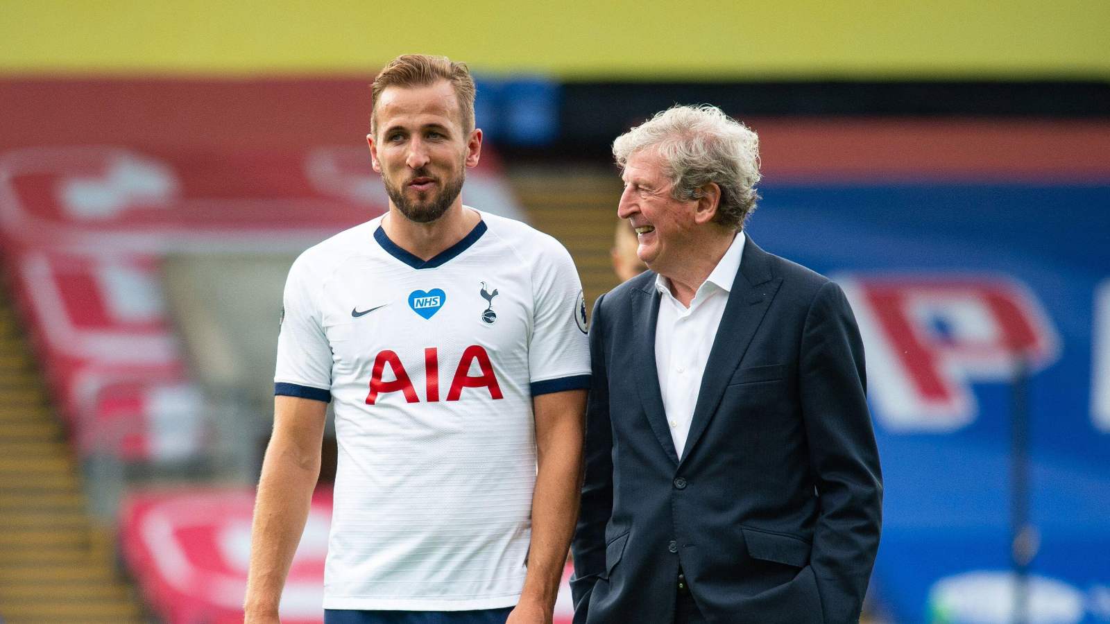 Hodgson admits Tottenham are 'pretty good' but denies claim they are ...