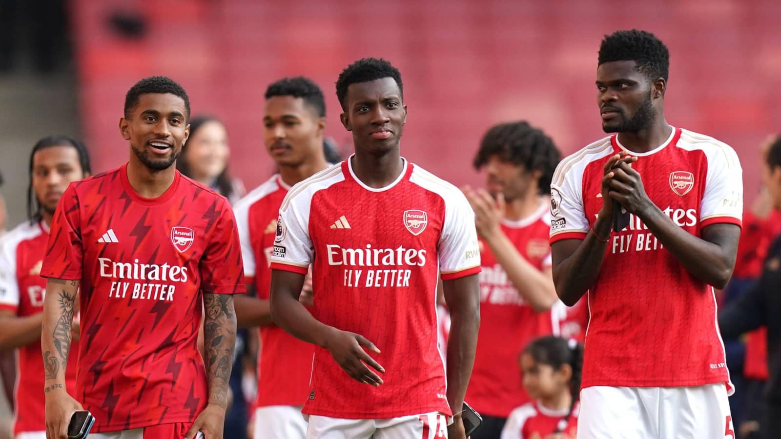 Arsenal reject Prem rivals' move for 38-goal attacker, as Edu wields ...
