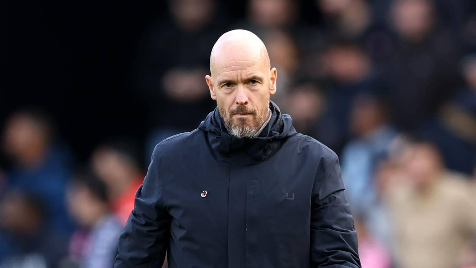 Ten Hag hails two Man Utd stars after narrow victory at Fulham ...