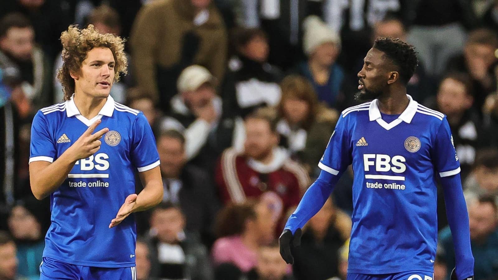 Leicester star in line for unbelievable transfer to Barcelona, with Tottenham move in tatters