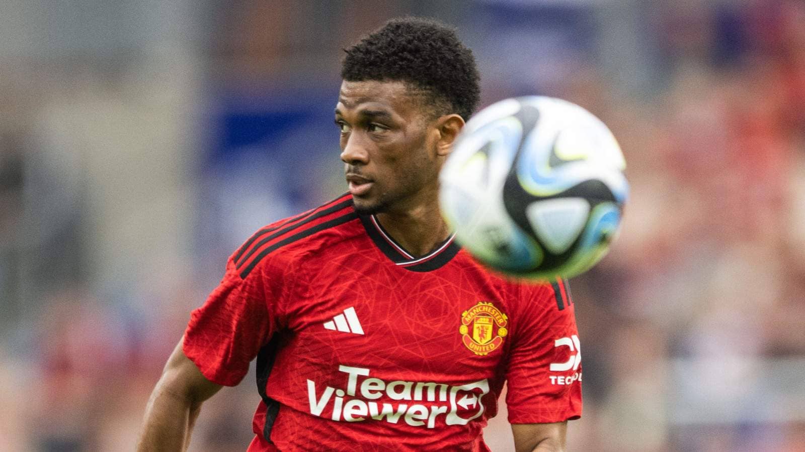 Club 'pushing the hardest' to sign Man Utd winger revealed after plans ...