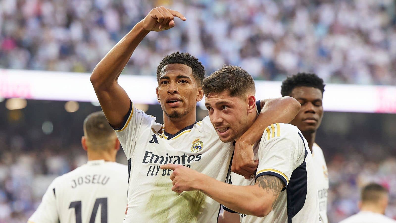 Real Madrid midfield sensation reveals why he snubbed Arsenal move after week-long trial