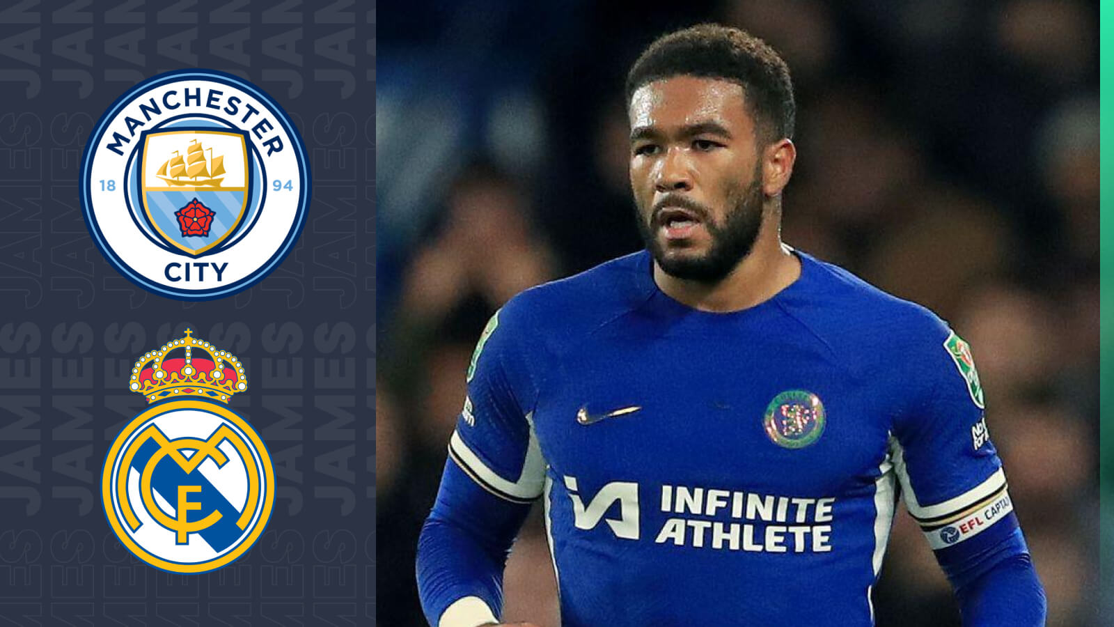 Exclusive: Chelsea star adamant Man City not an option but Real Madrid ...