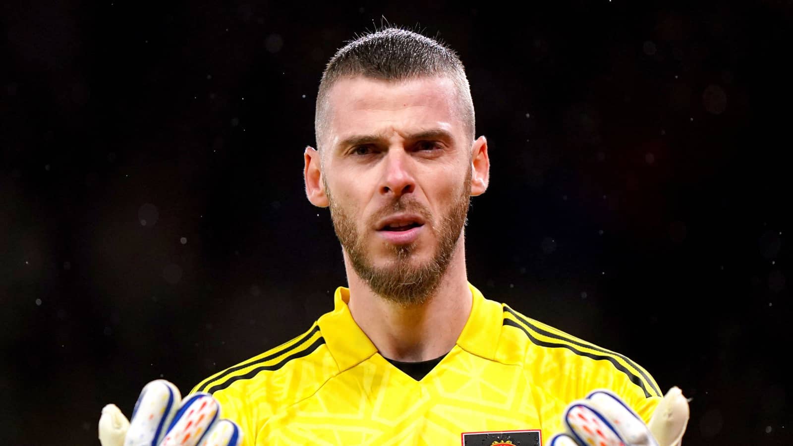 De Gea turns nose up at £500,000-per-week Man Utd reunion with another ...