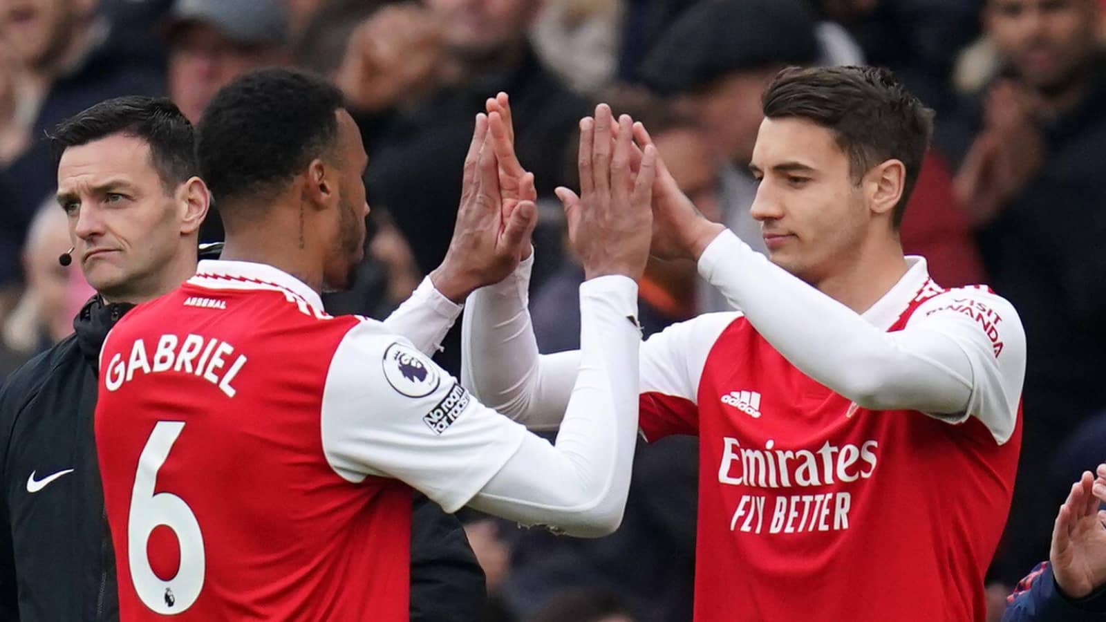 Arteta delight as Arsenal star rejects three European clubs in favour ...