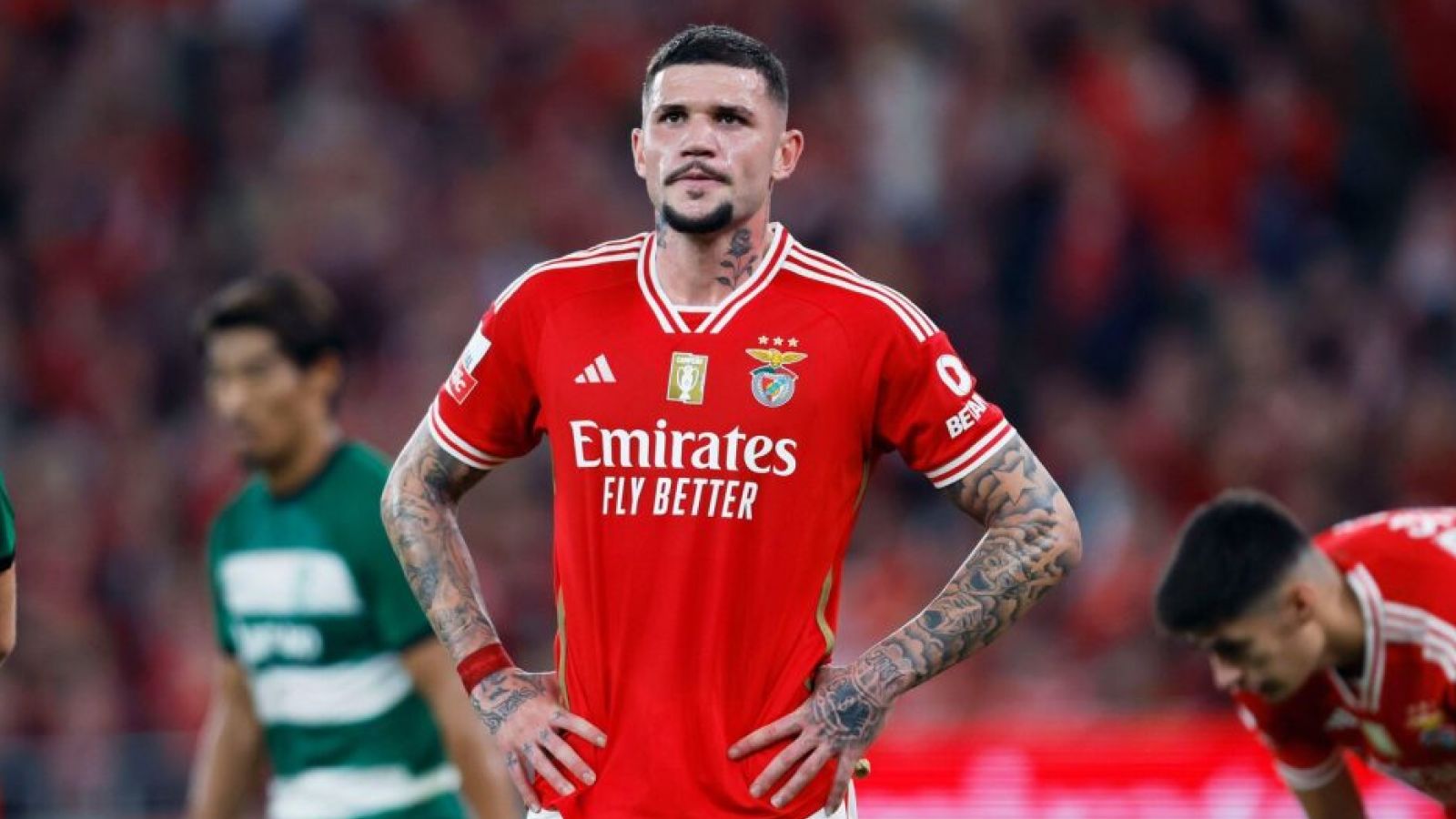 Tottenham identify defender who could replace Eric Dier but it will ...