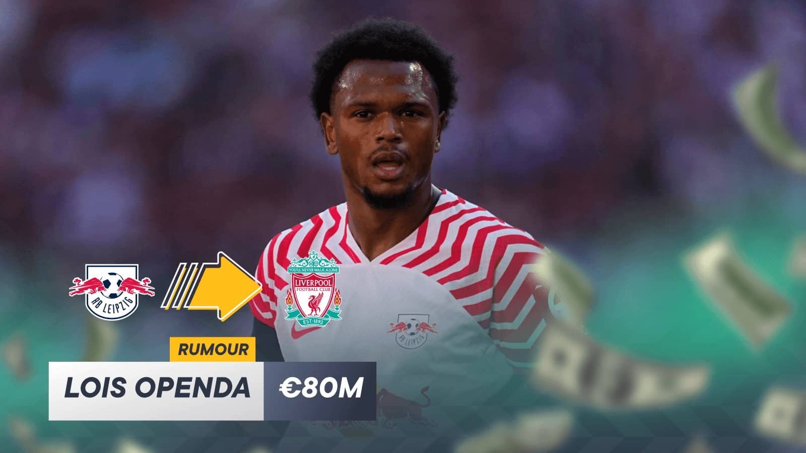 Liverpool 'very hot' for striker who's punished title rivals three ...
