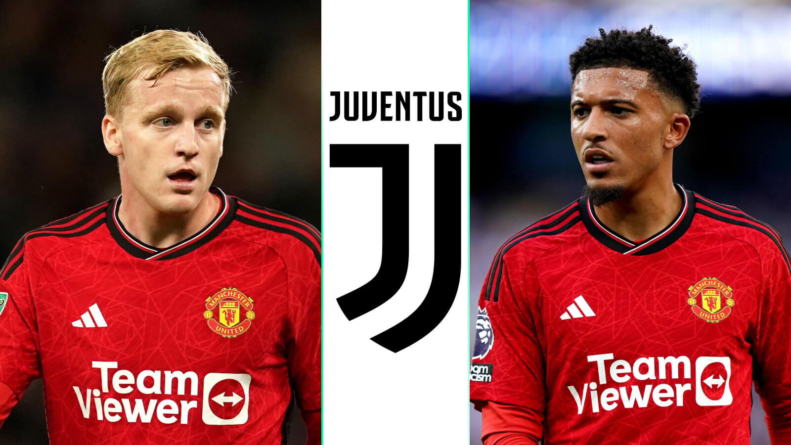 Exclusive: Sancho, Van de Beek a step nearer Man Utd exit as Euro giants line up tasty double deal