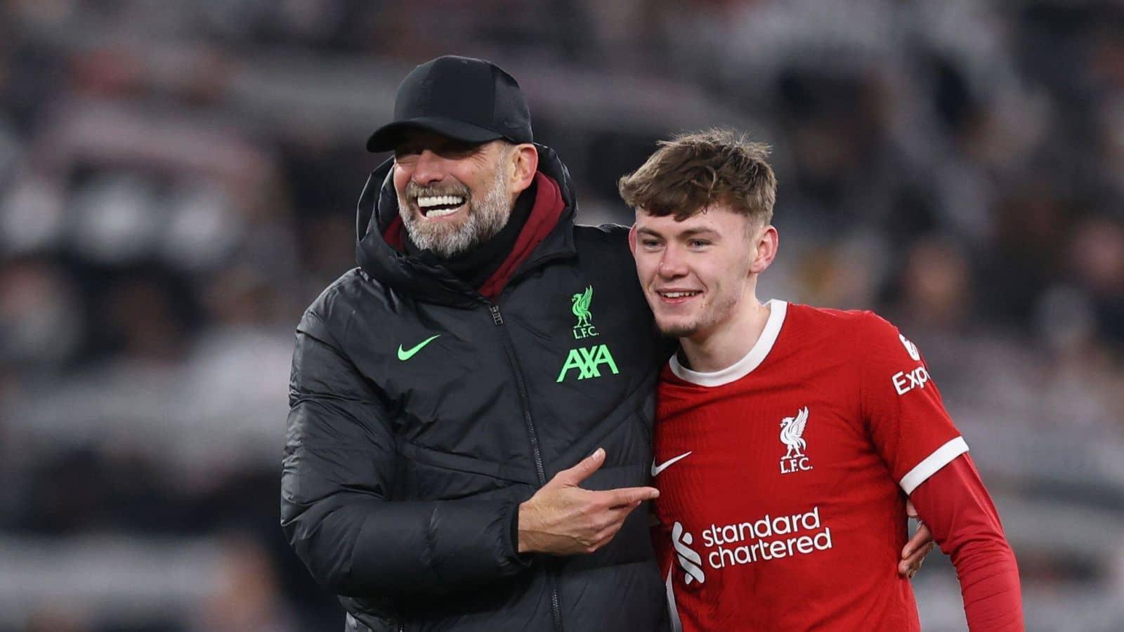 Liverpool could end up saving millions as Jurgen Klopp raves over 'real ...