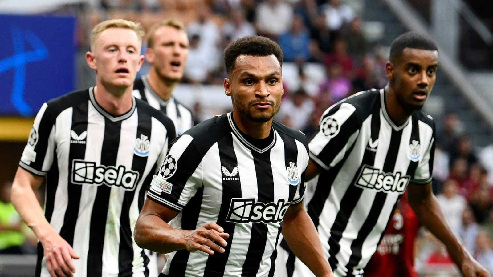 Newcastle to hold firm amid Crystal Palace, Nott'm Forest interest in ... Newcastle to hold firm amid Crystal Palace, Nott'm Forest interest in ...