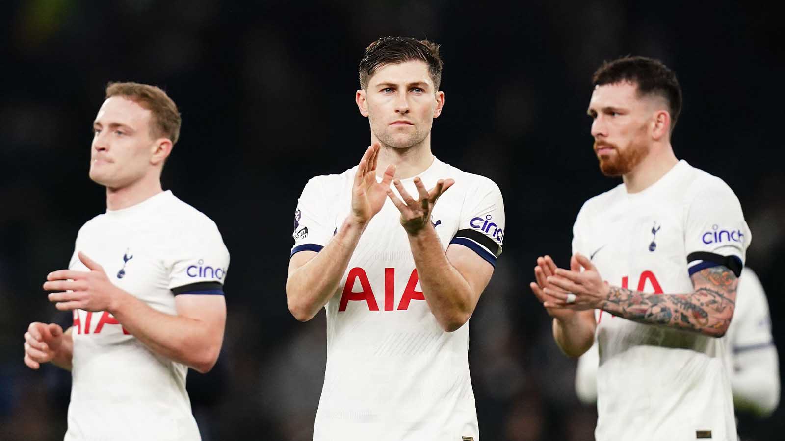 Tottenham block January double exit as Postecoglou dreams of key ...