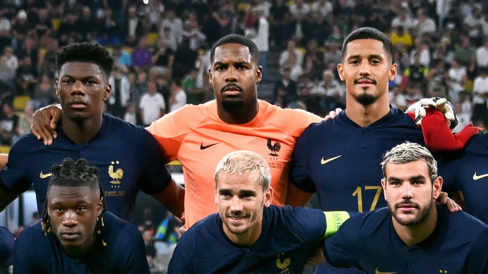 World transfer record to fall, as Man Utd rival Chelsea for France star ...