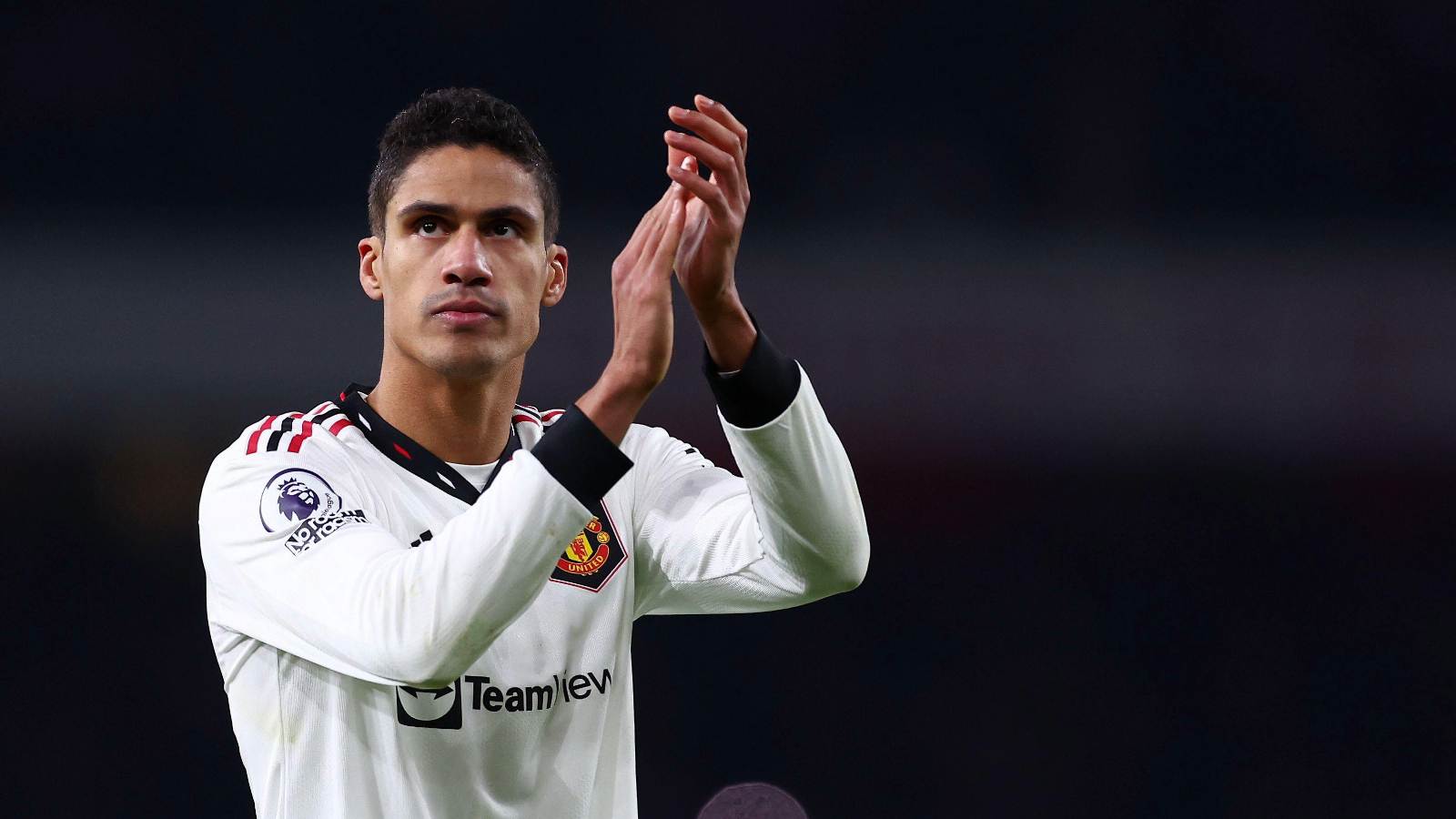Raphael Varane makes huge decision on Man Utd future amid Bayern Munich ...