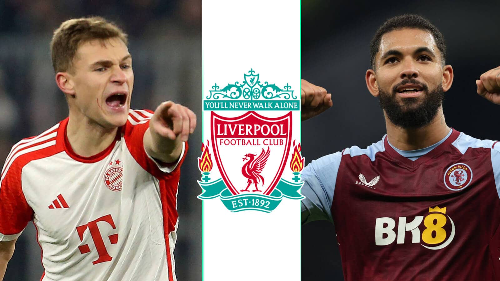 Gigantic Liverpool swoop for Aston Villa star rated as source denies ...