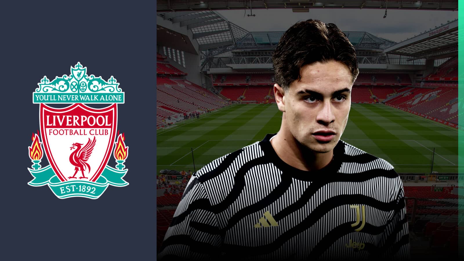 Euro Paper Talk: Liverpool can tick Juventus attacking sensation off January 'shopping list ...