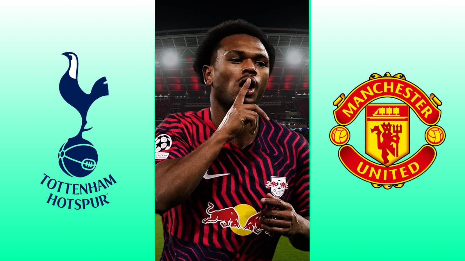 Euro Paper Talk: Tottenham pushing to hijack Man Utd move for £75m striker and complete dream ...