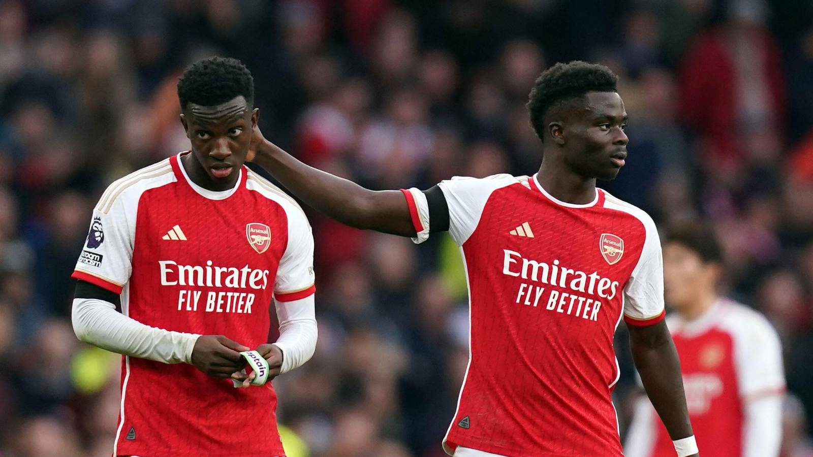 Man Utd legend labels Arsenal star the biggest flop of the season ...