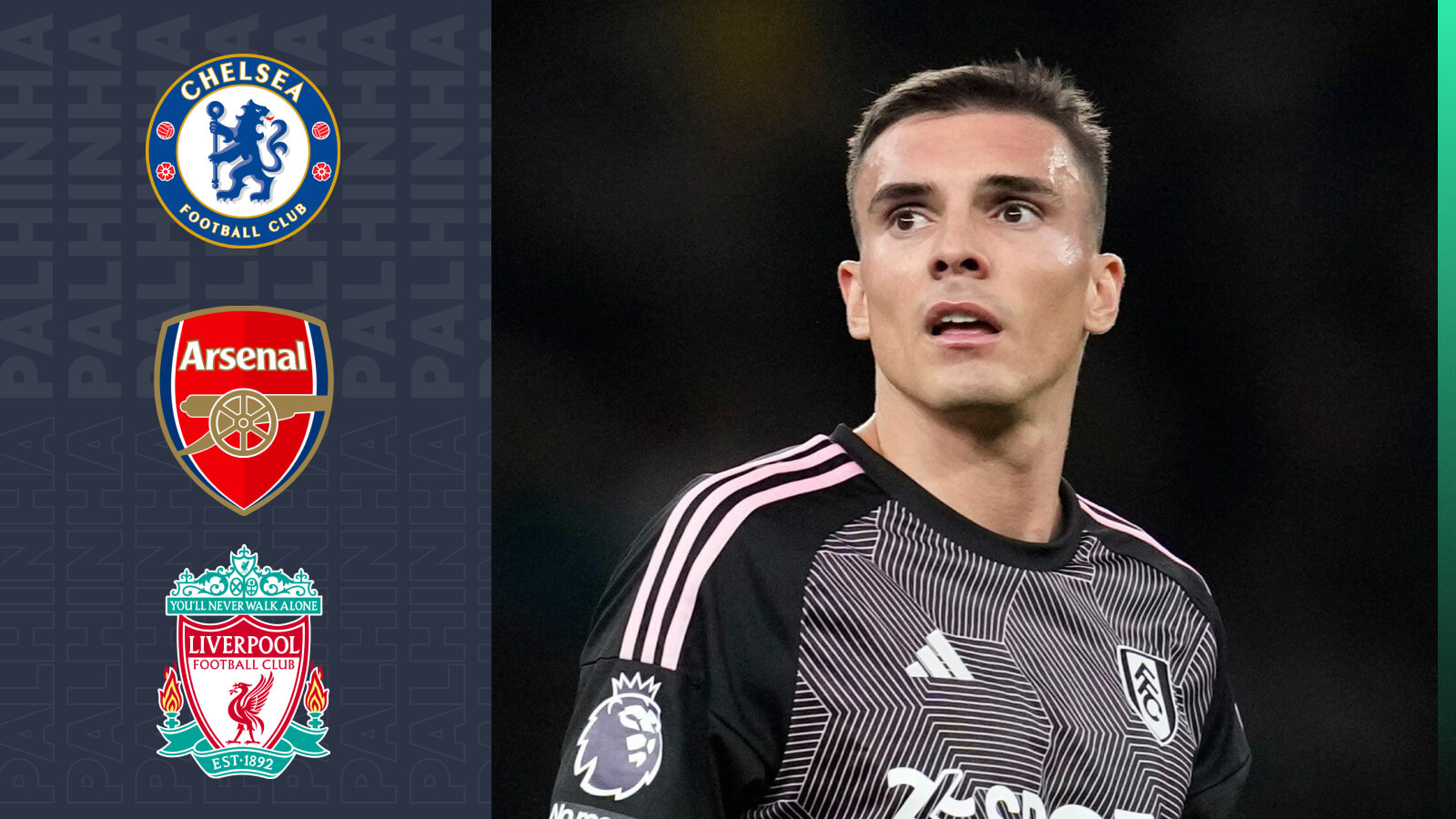 Liverpool told they 'need' to beat Chelsea, Arsenal to PL destroyer who'll solve 'biggest problem'