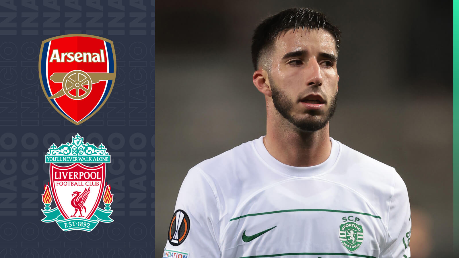 Two-year Liverpool transfer mission wrecked as Arsenal barge Klopp aside with colossal deal ...