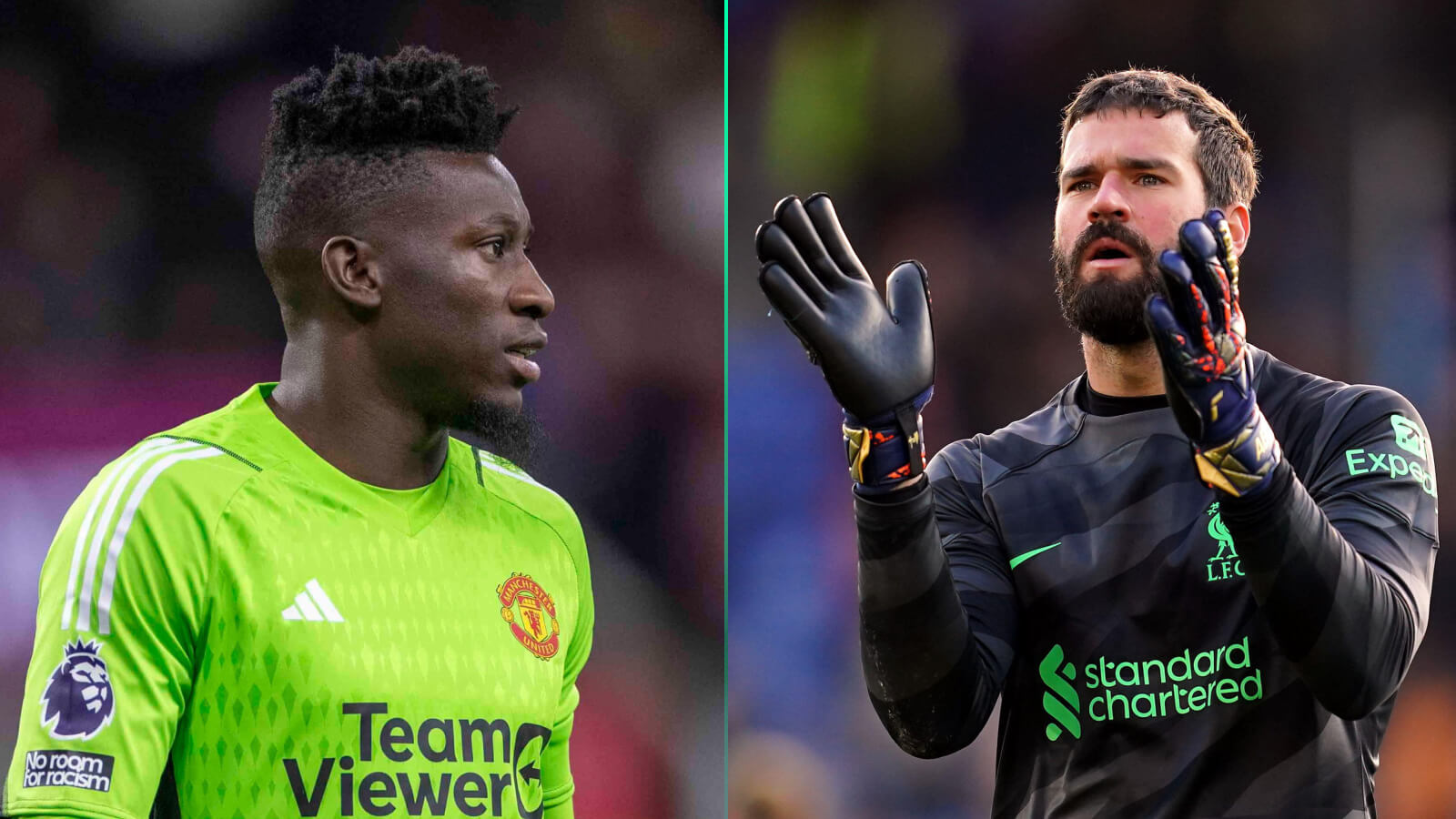 Alisson tells Onana how to turn Man Utd career around, as Liverpool ace ...