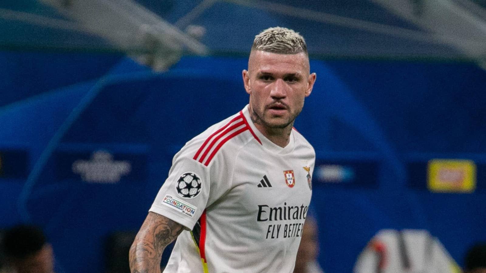 Tottenham 'intensify' pursuit of new Brazilian target as Postecoglou ...