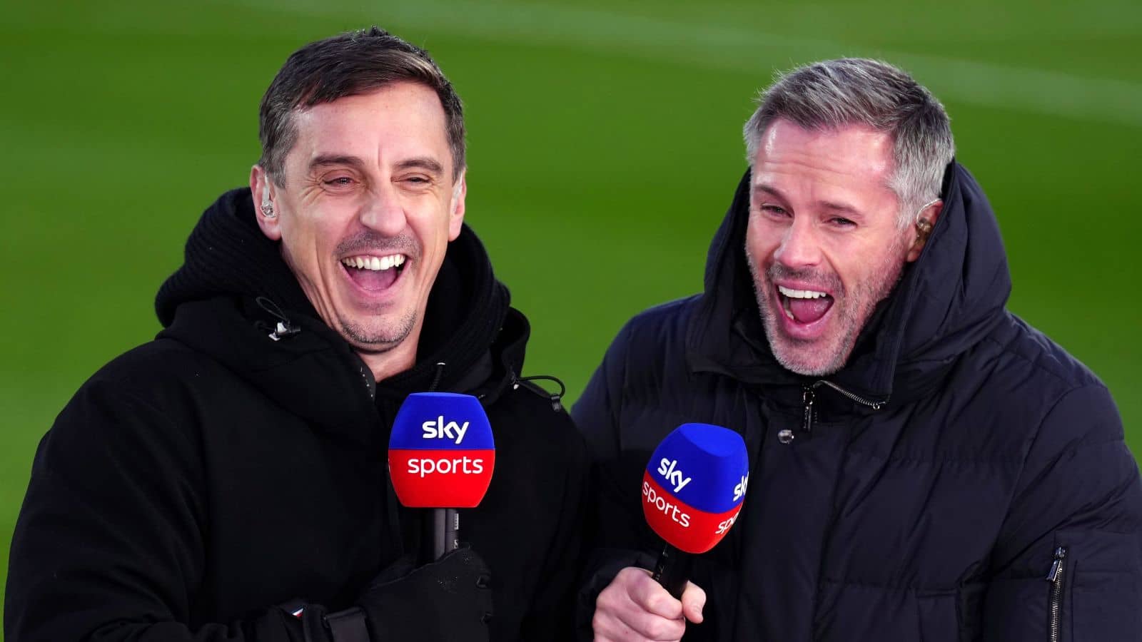 Jamie Carragher adamant in belief on Liverpool Premier League title ...