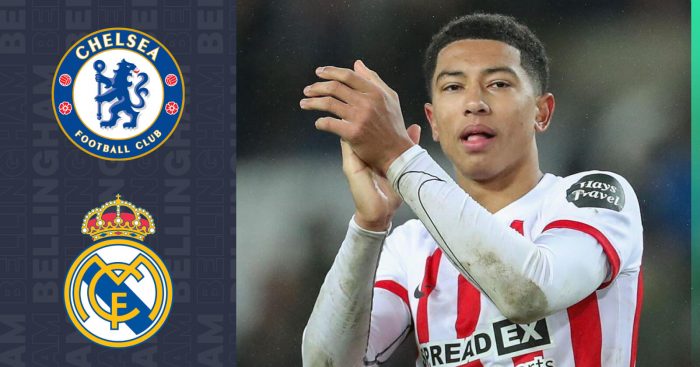 Jobe Bellingham | TEAMtalk