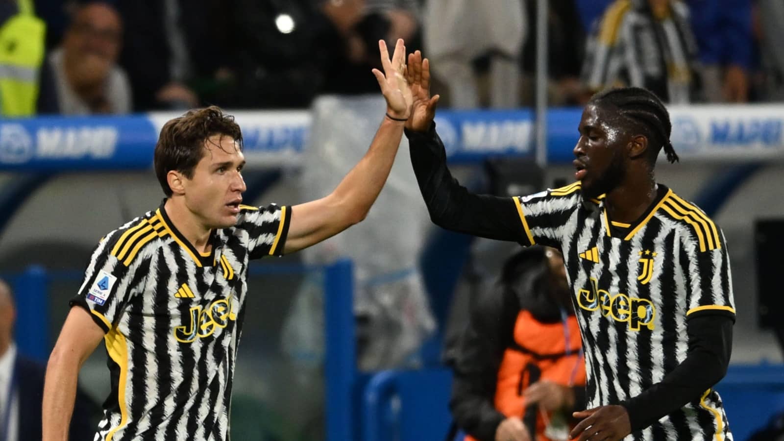 'Official' Tottenham bid for Juventus forward imminent, as Postecoglou ...