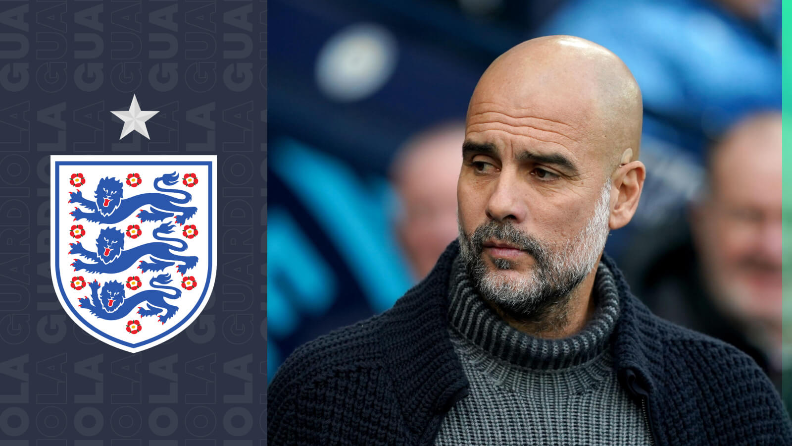 Man City boss Pep Guardiola stunningly 'offered' England job after ...