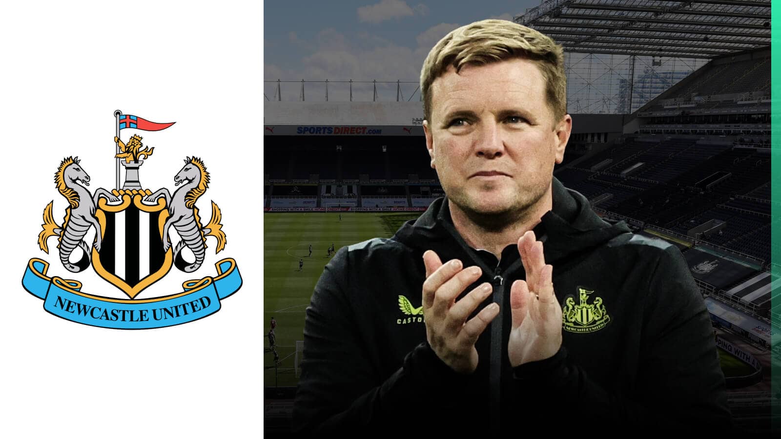 Newcastle still tipped to sign 'three of four' players in January ...