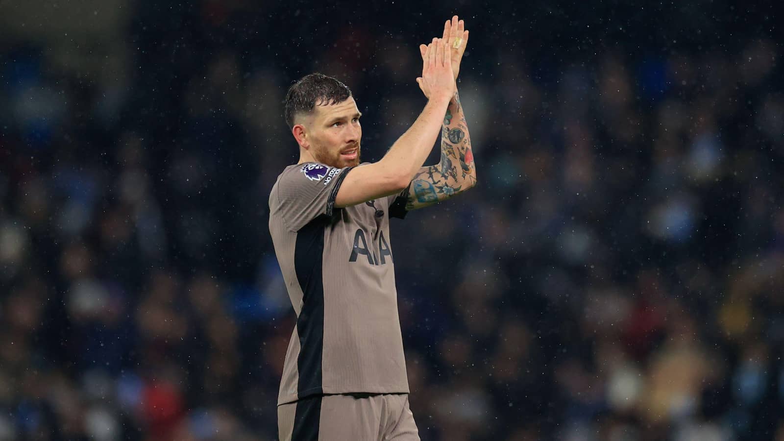 Tottenham midfielder's move to Ajax ruled out over 'completely ...