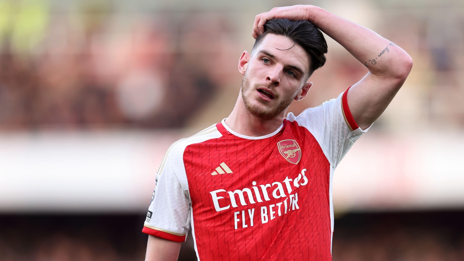 The key contract details of every Arsenal first-team player as Saliba ...