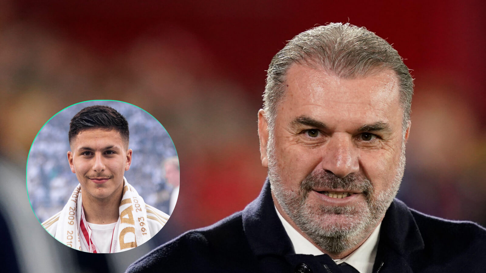 Postecoglou orders Tottenham to sign Man Utd nemesis despite concerns ...