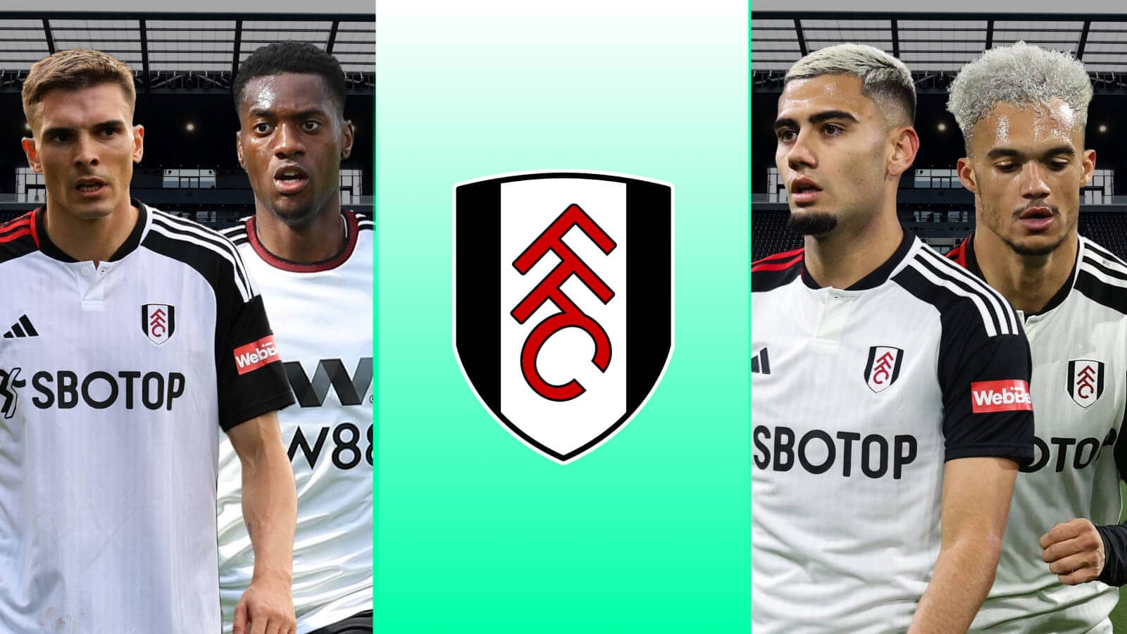 Fulham facing fight to keep four key Silva men as Saudi club eyes ...