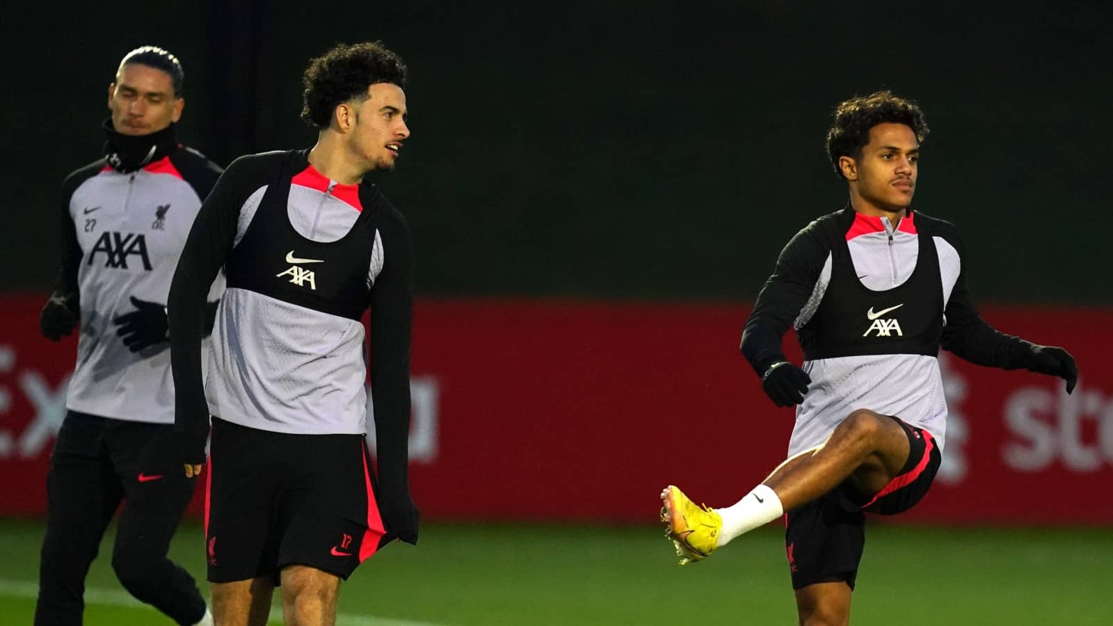 First Liverpool January transfer advancing, as two huge suitors emerge ...