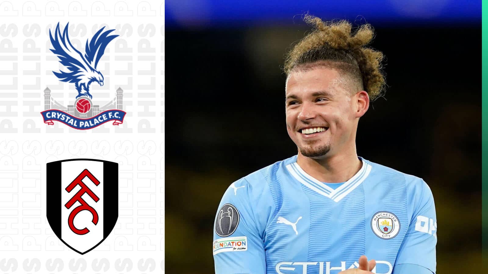 Kalvin Phillips: London Prem pair join race for Man City outcast in new ...