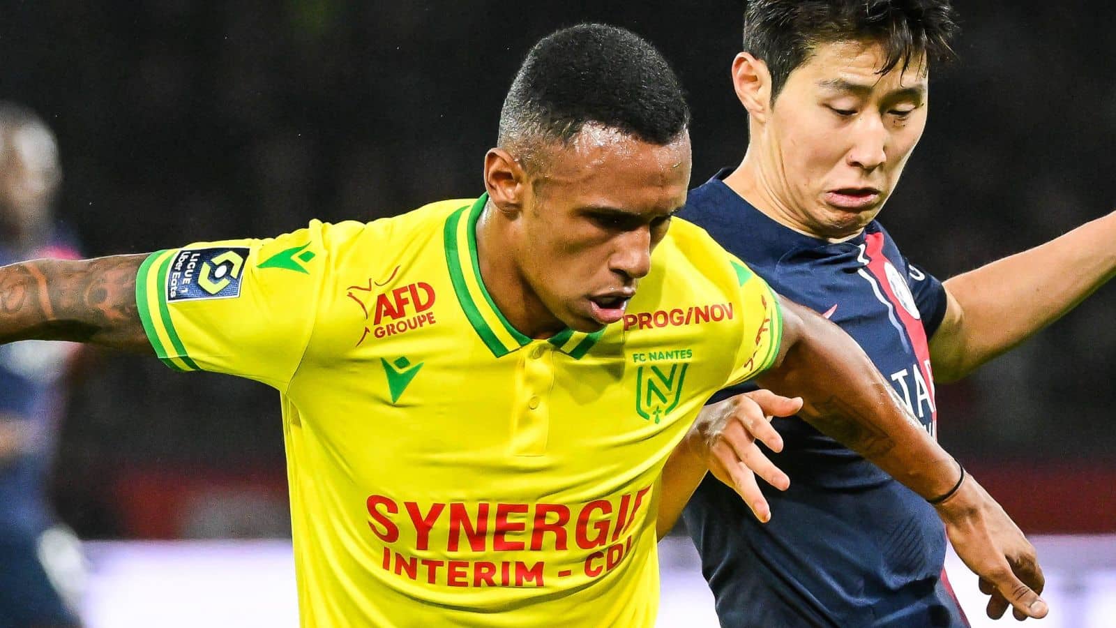 Arsenal in talks to terminate winger's deal with loan club as conflict develops due to one ...