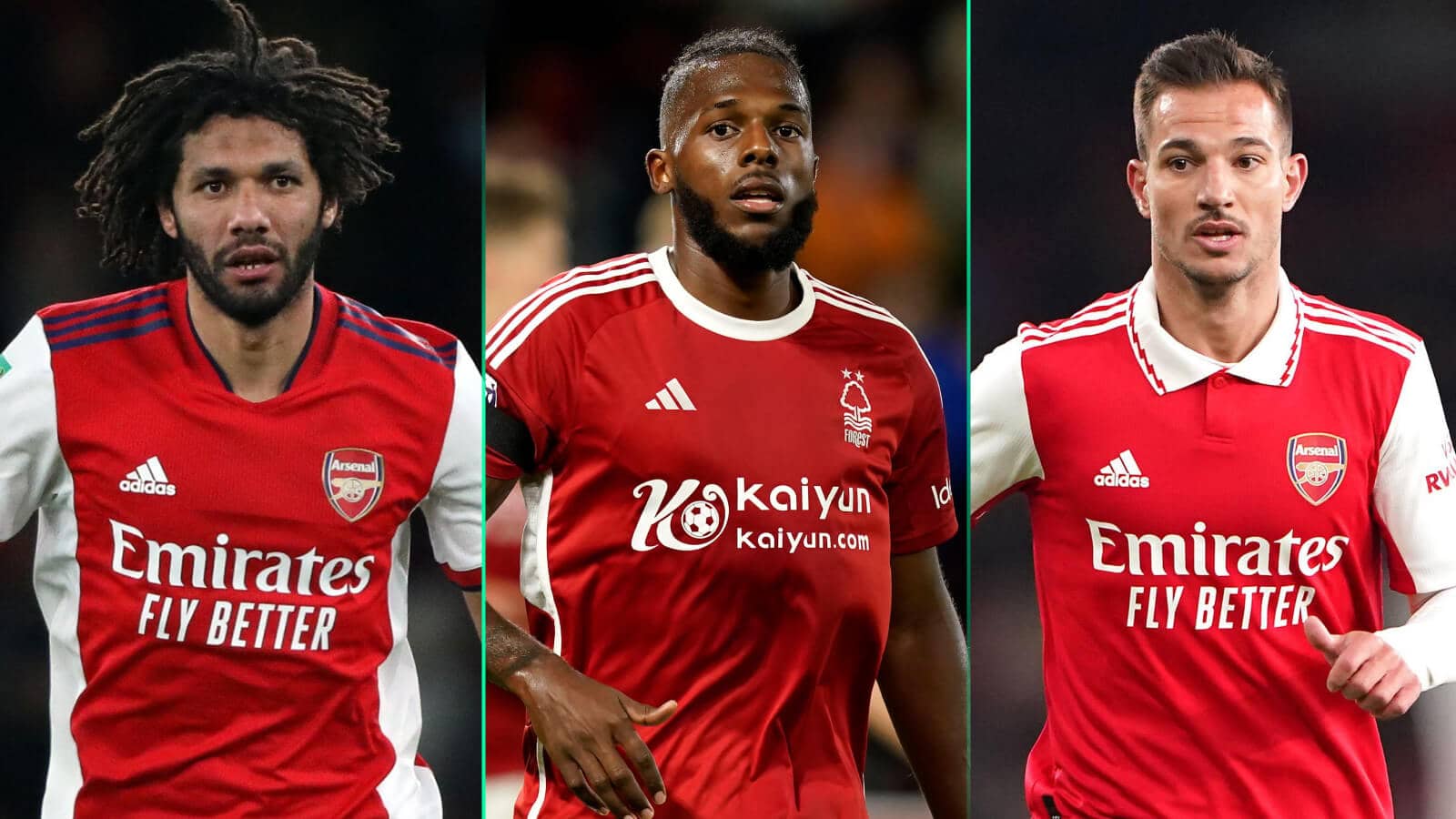 Trio in line to leave Arsenal as interest develops, with Chelsea decision to be mirrored in one ...