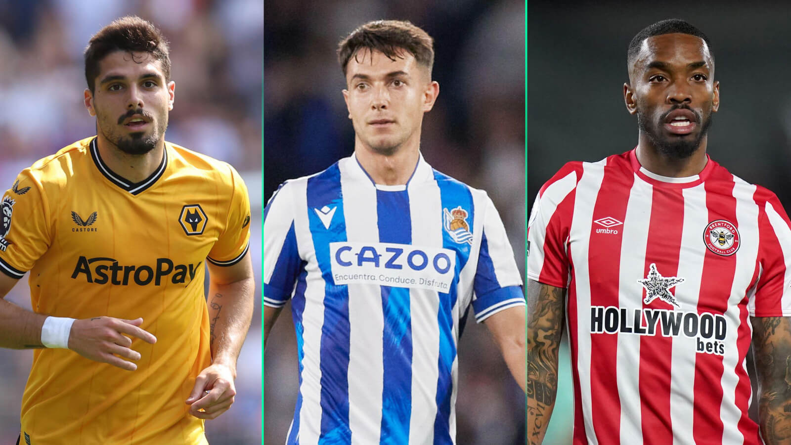 Arsenal plot mammoth £193m triple swoop involving Prem winger and ...