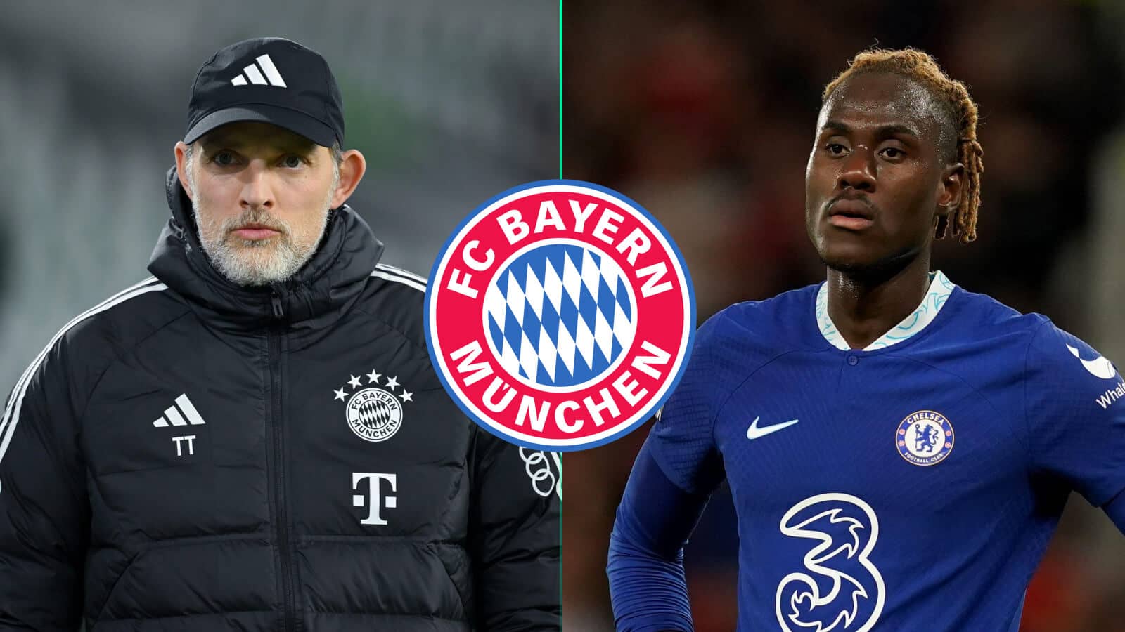Tuchel steps up Bayern raid for Chelsea misfit Chalobah as price that ...
