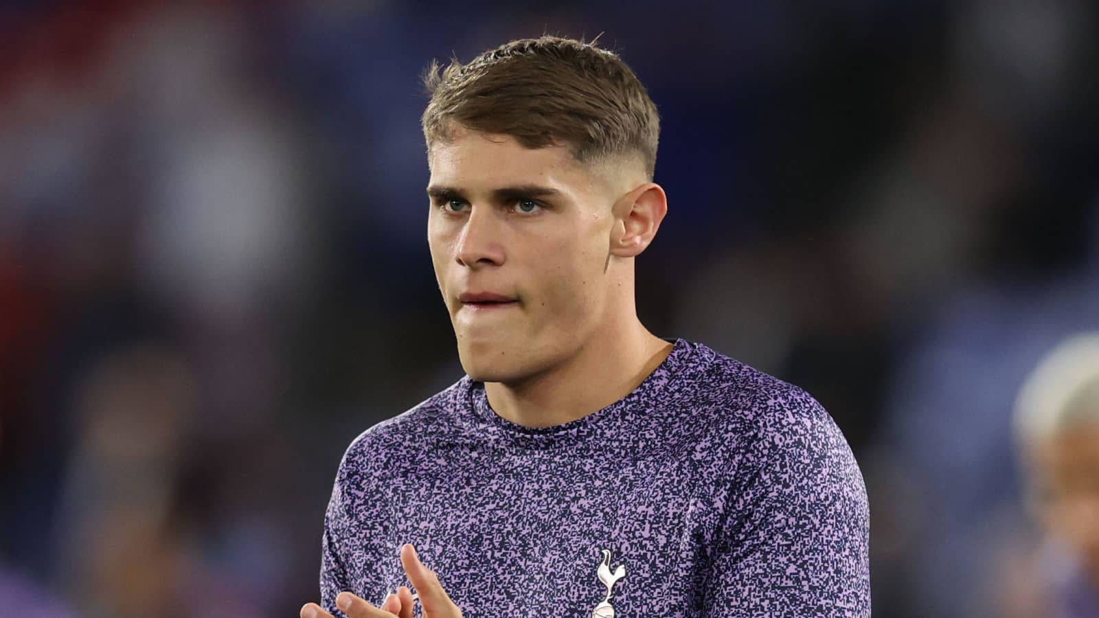 Tottenham news: Micky van de Ven delivers fitness update after ...