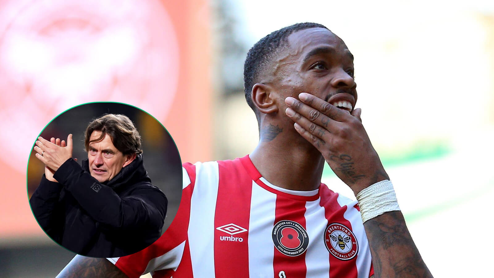 Thomas Frank delivers verdict on Ivan Toney sale as Arsenal, Chelsea chase Brentford striker